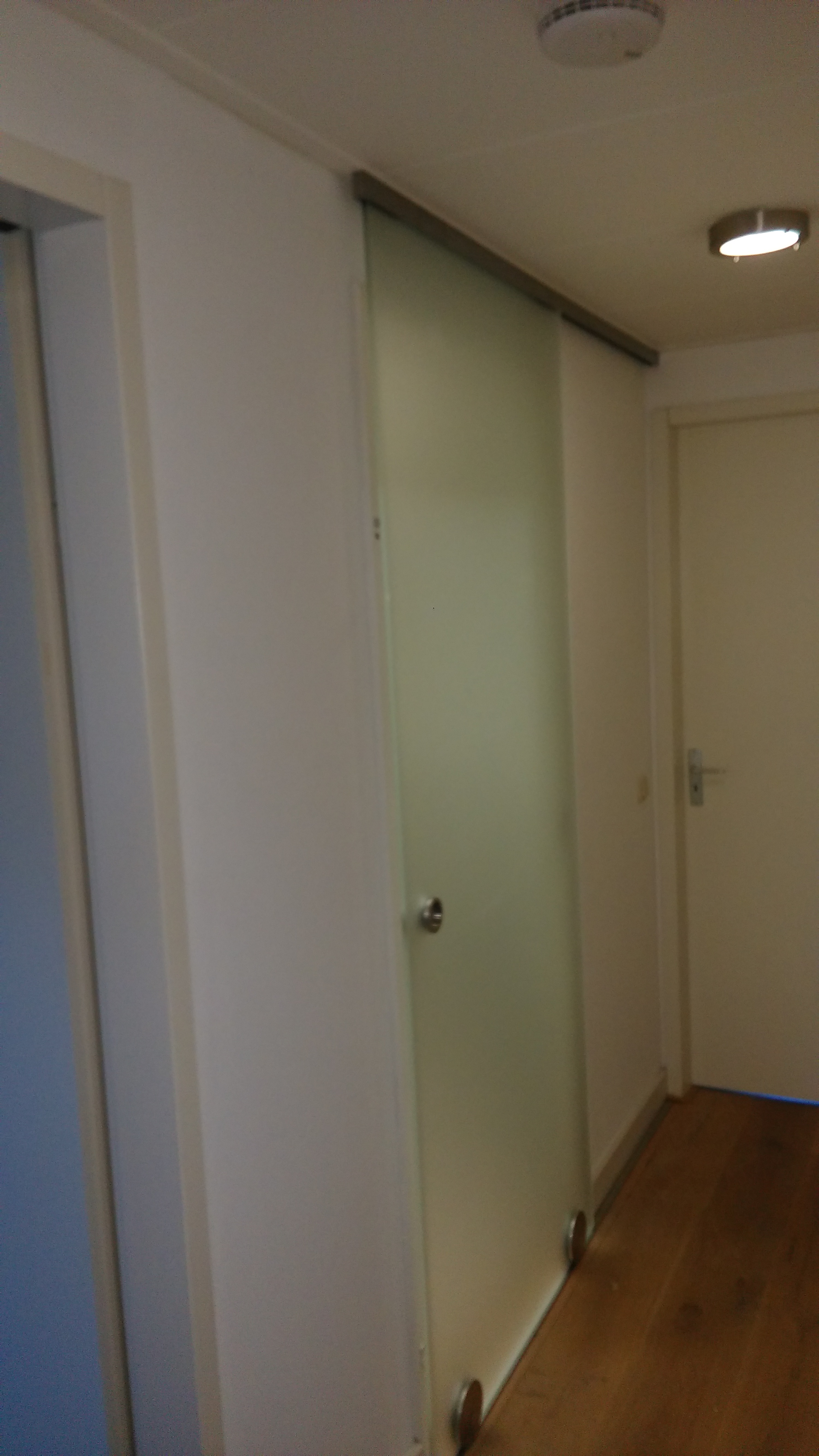Schuifdeur van glas apeldoorn