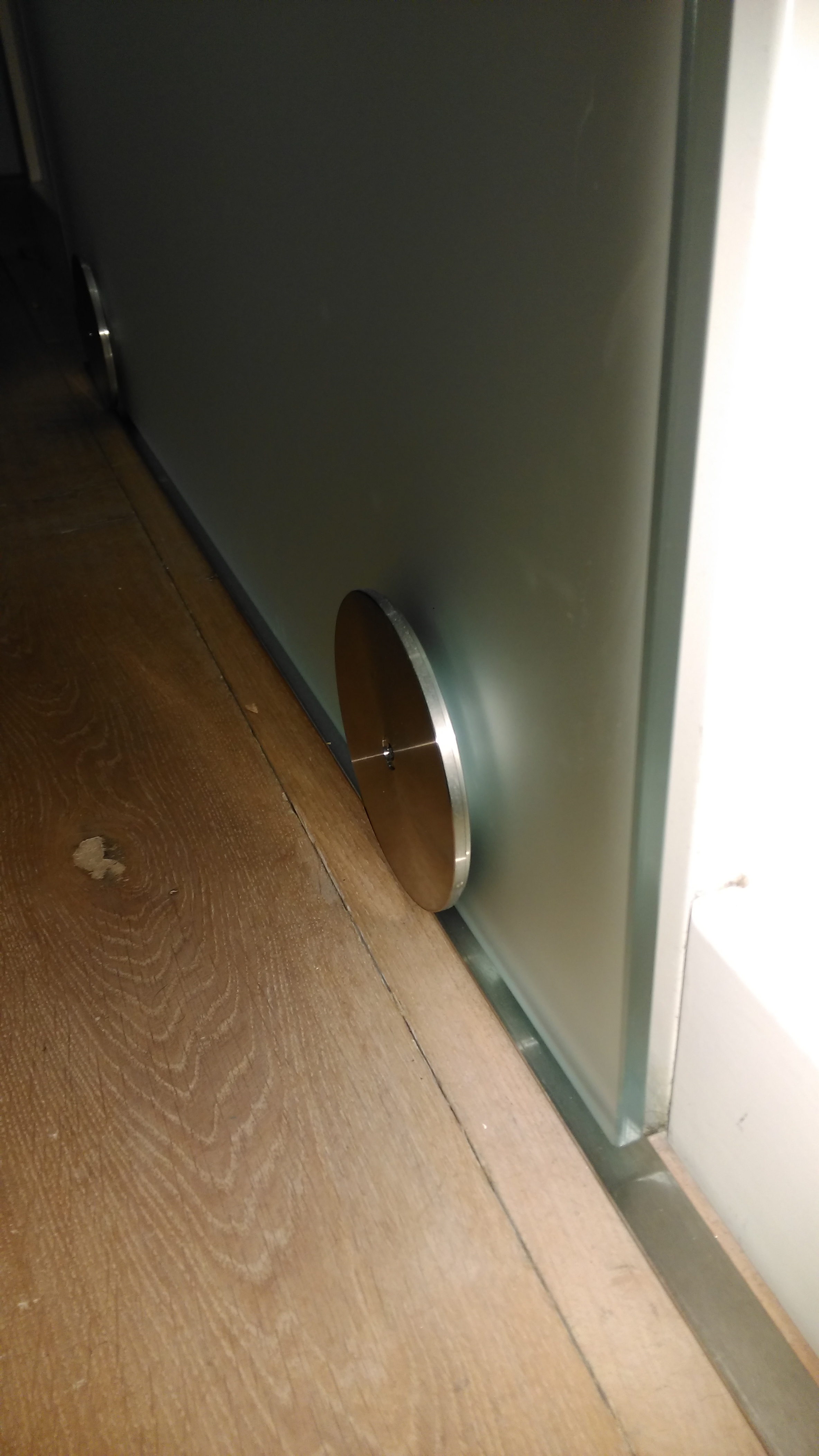Schuifdeur van glas apeldoorn